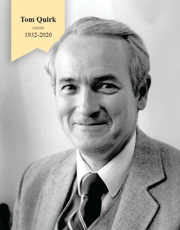 Tom Quirk’s values shaped his life and his business | Articles